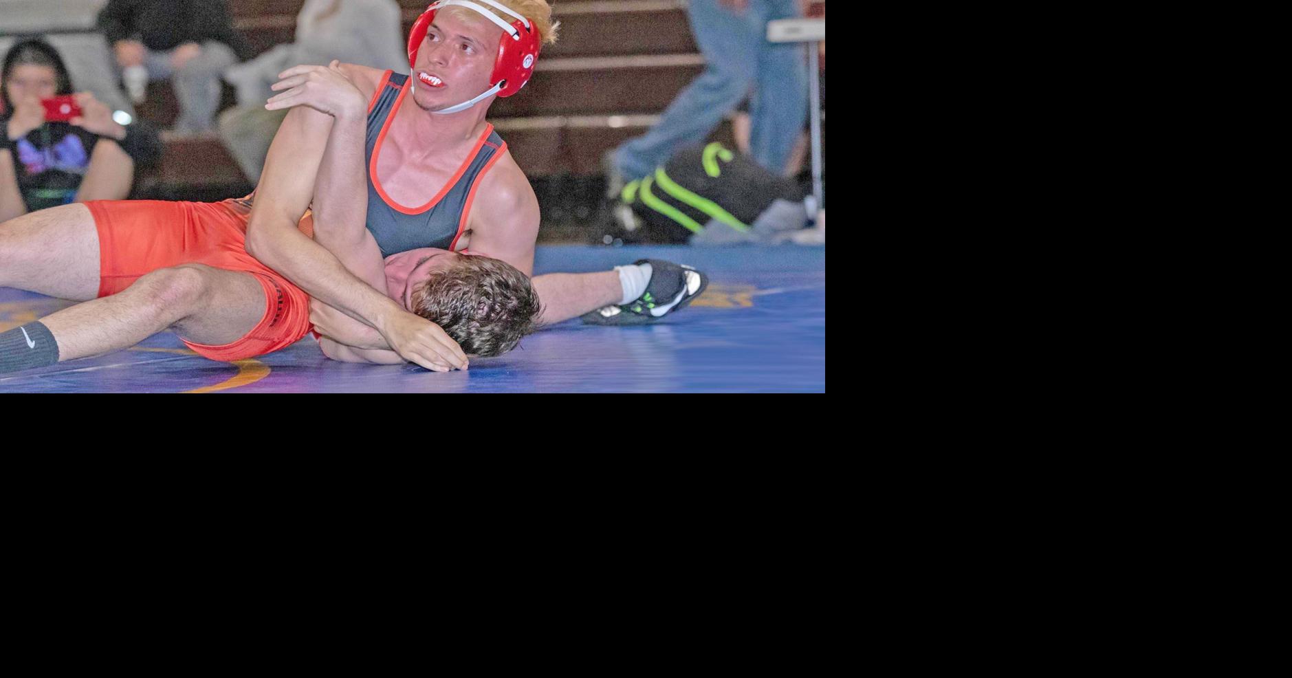 Athlete of the Week: Oceana’s Irvin Reyes | Sports | smdailyjournal.com