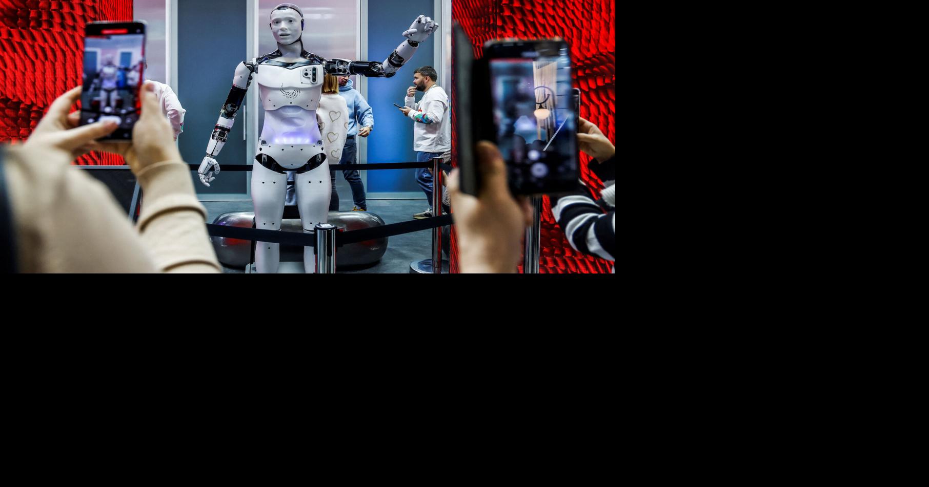 Humanoid robots are here, but they're a little awkward. Do we really ...