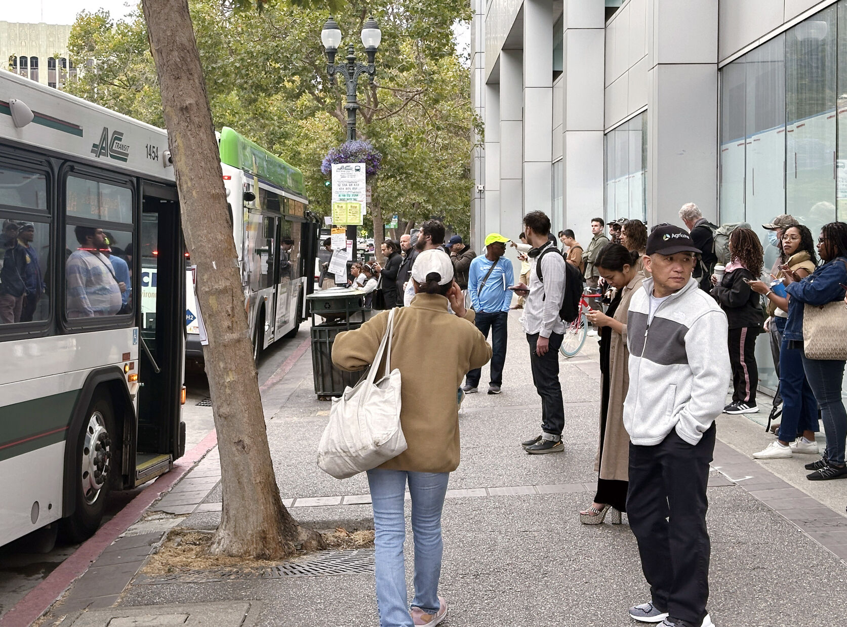 San Francisco Bay Area commuter trains shut down for 7 hours because of ...