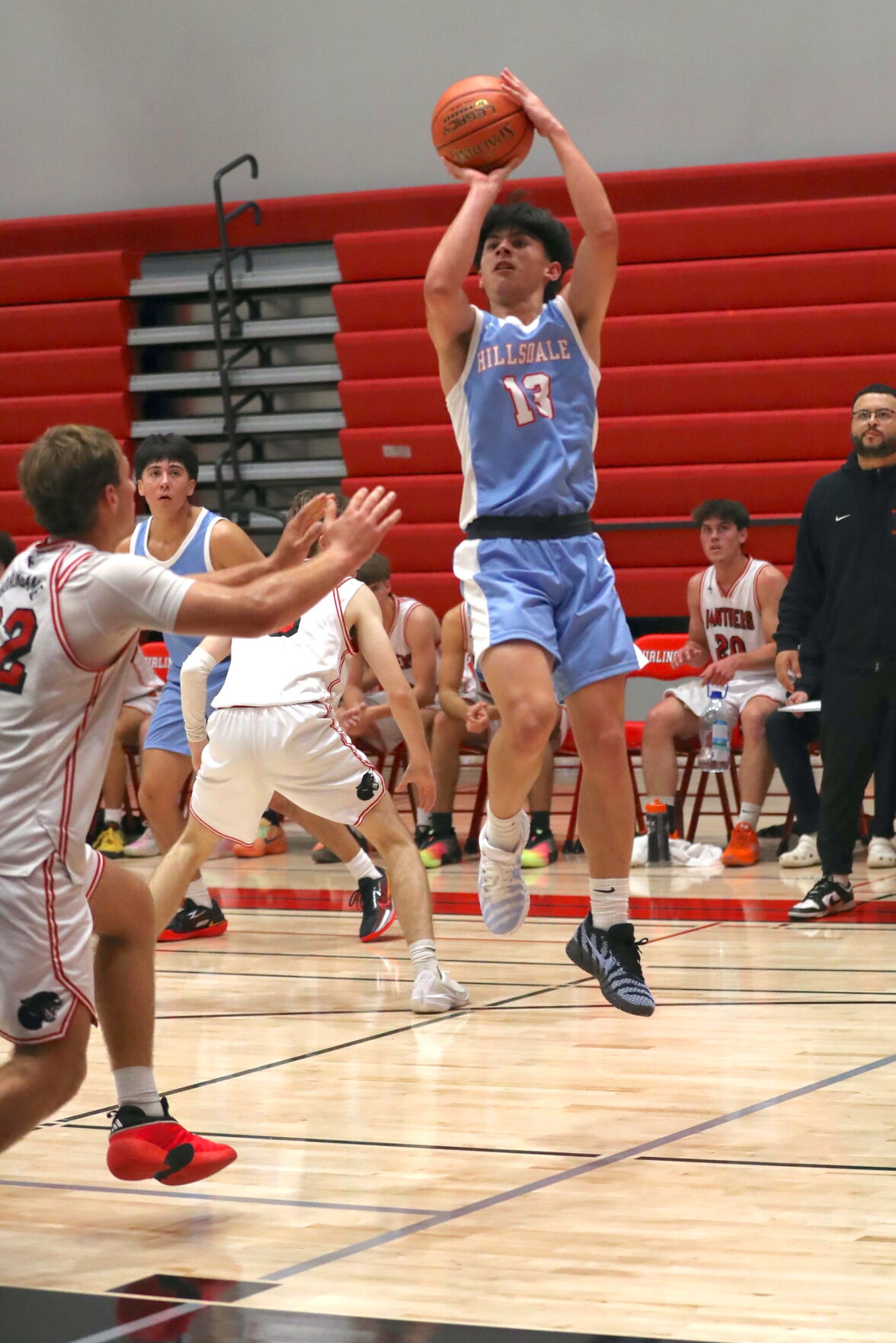 Panthers pull away for win | Local | smdailyjournal.com