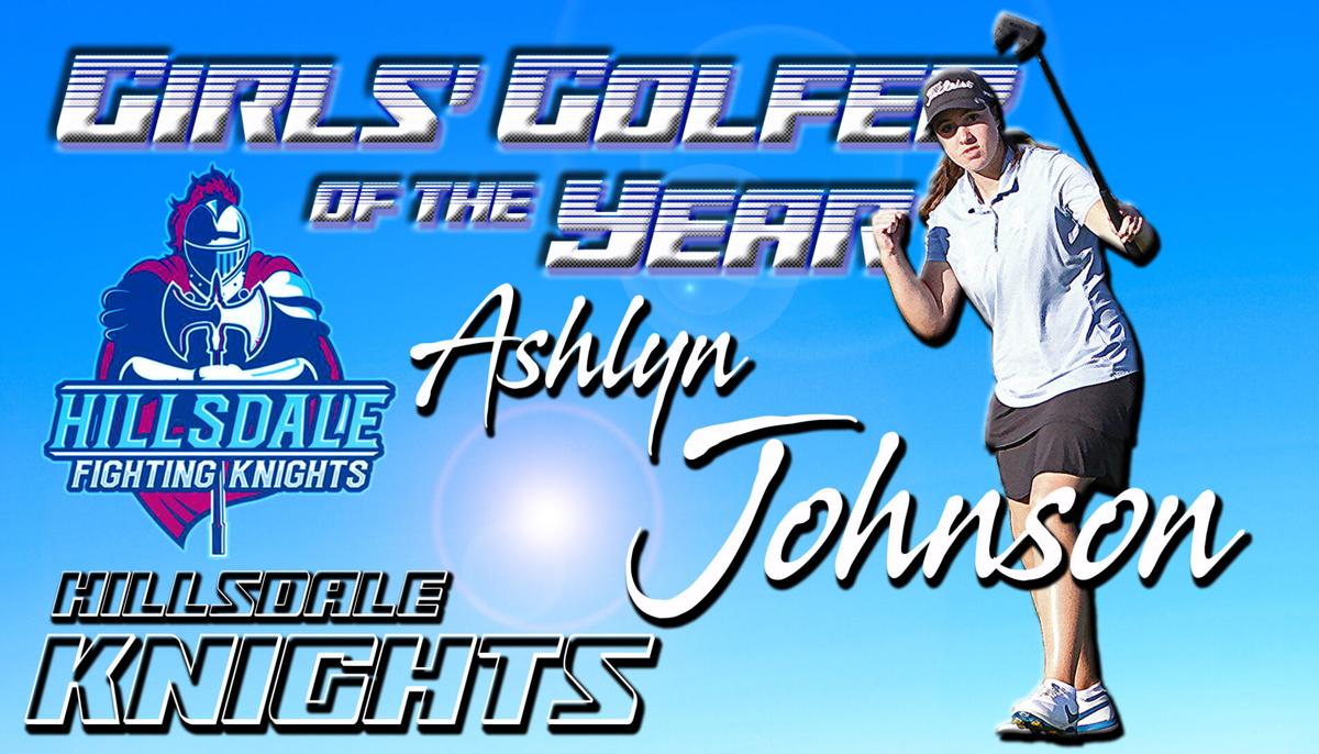 San Mateo Daily Journal's Girls' Golfer of the Year: Hillsdale's Ashlyn ...