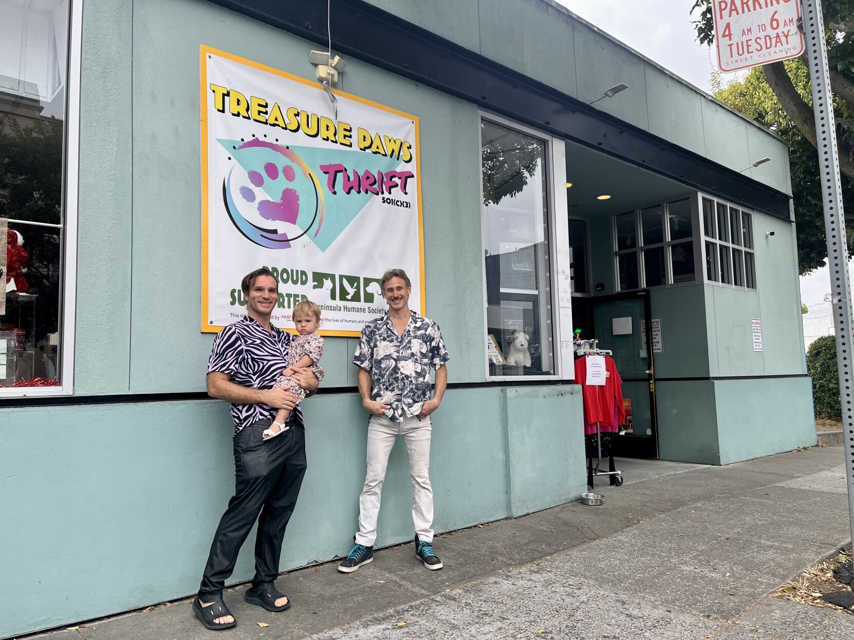 Burlingame thrift store aims for community impact | Local News ...