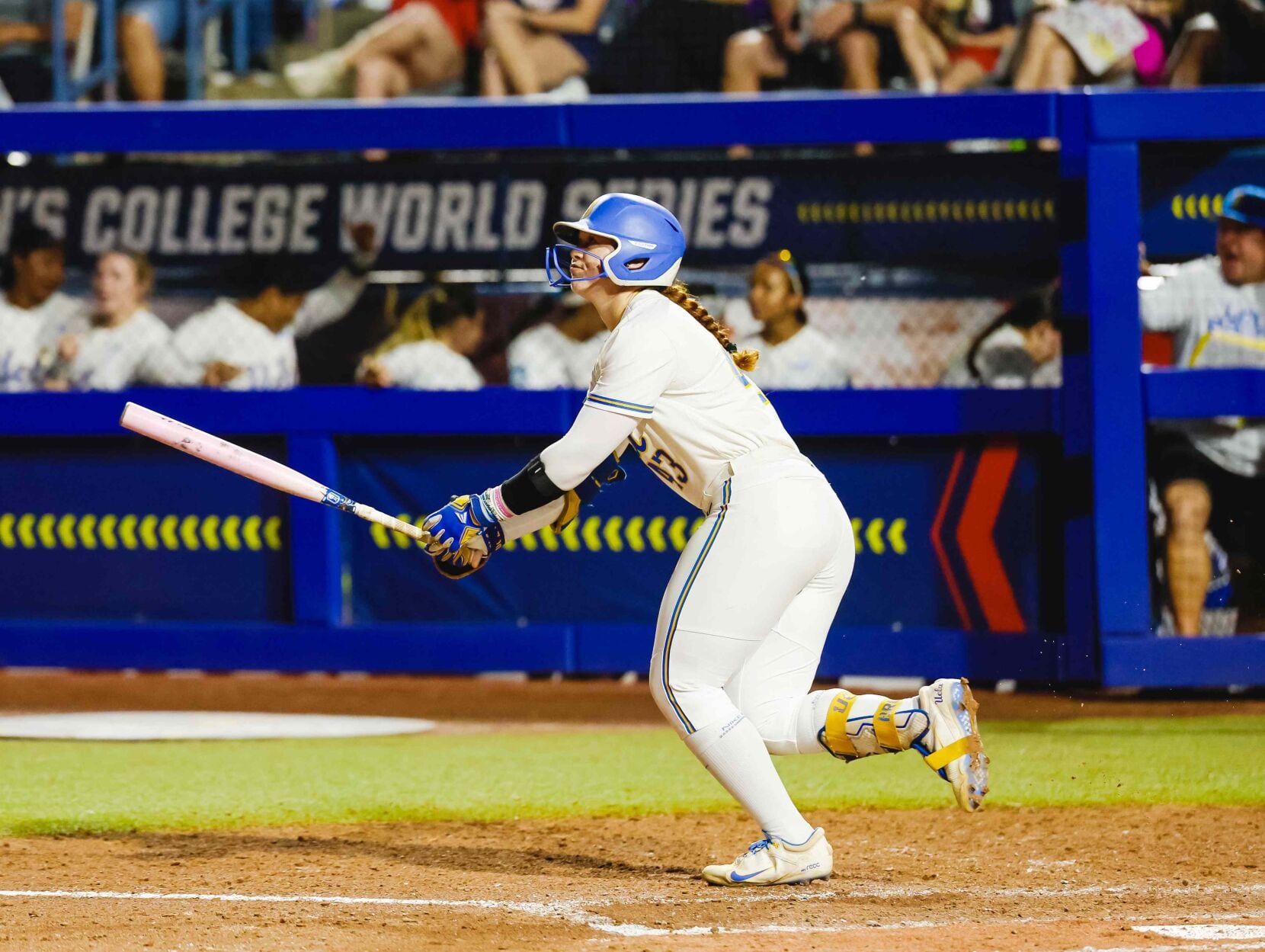 Aragon graduate Megan Grant’s historic season for UCLA comes to an end ...