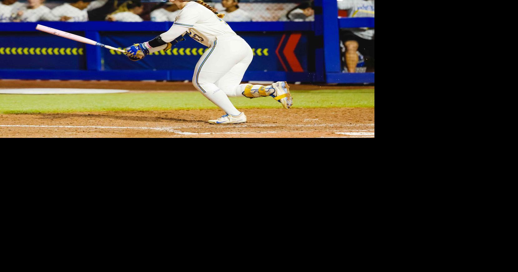 Aragon graduate Megan Grant’s historic season for UCLA comes to an end ...