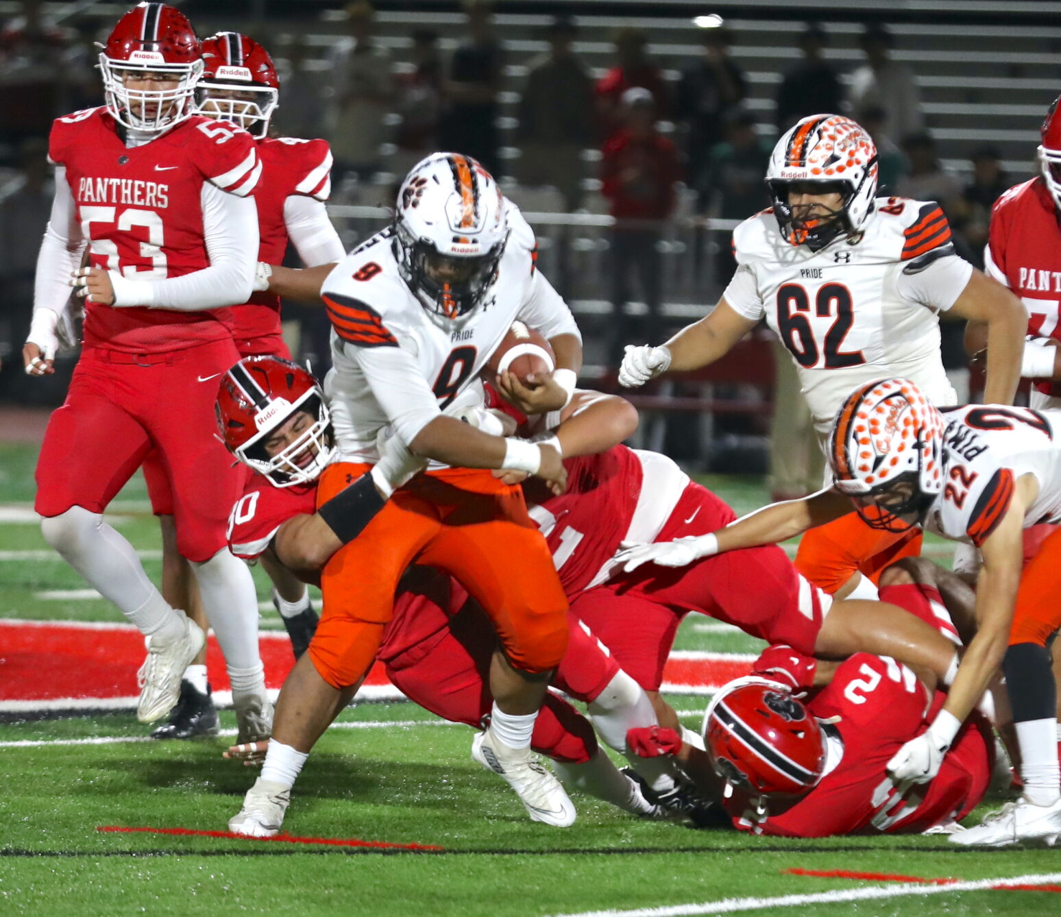 Half Moon Bay stuns Panthers in first round of CCS | Local ...