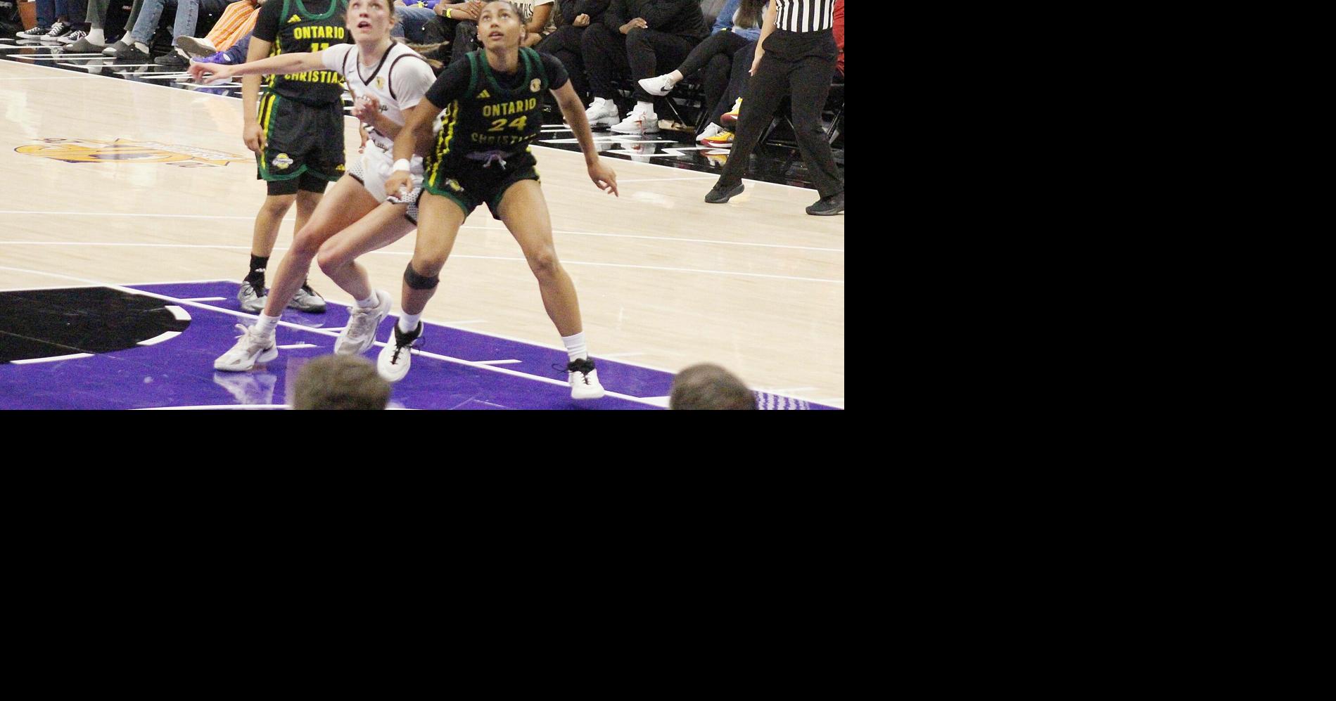 End of an era as McKenna Woliczko plays her last game at Mitty | Local ...