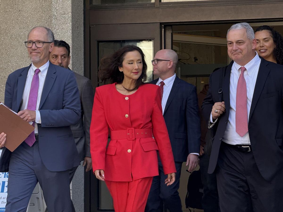 Judge: Sheriff removal warranted | Local News | smdailyjournal.com