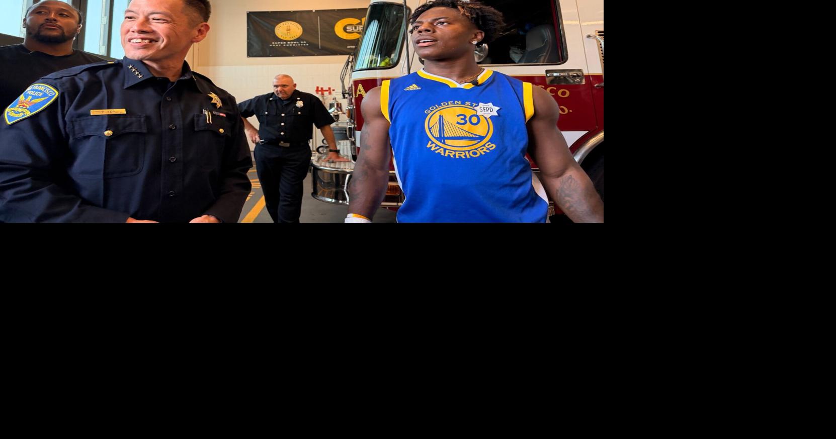 IShowSpeed sparks sideshow in Oakland | Bay Area | smdailyjournal.com