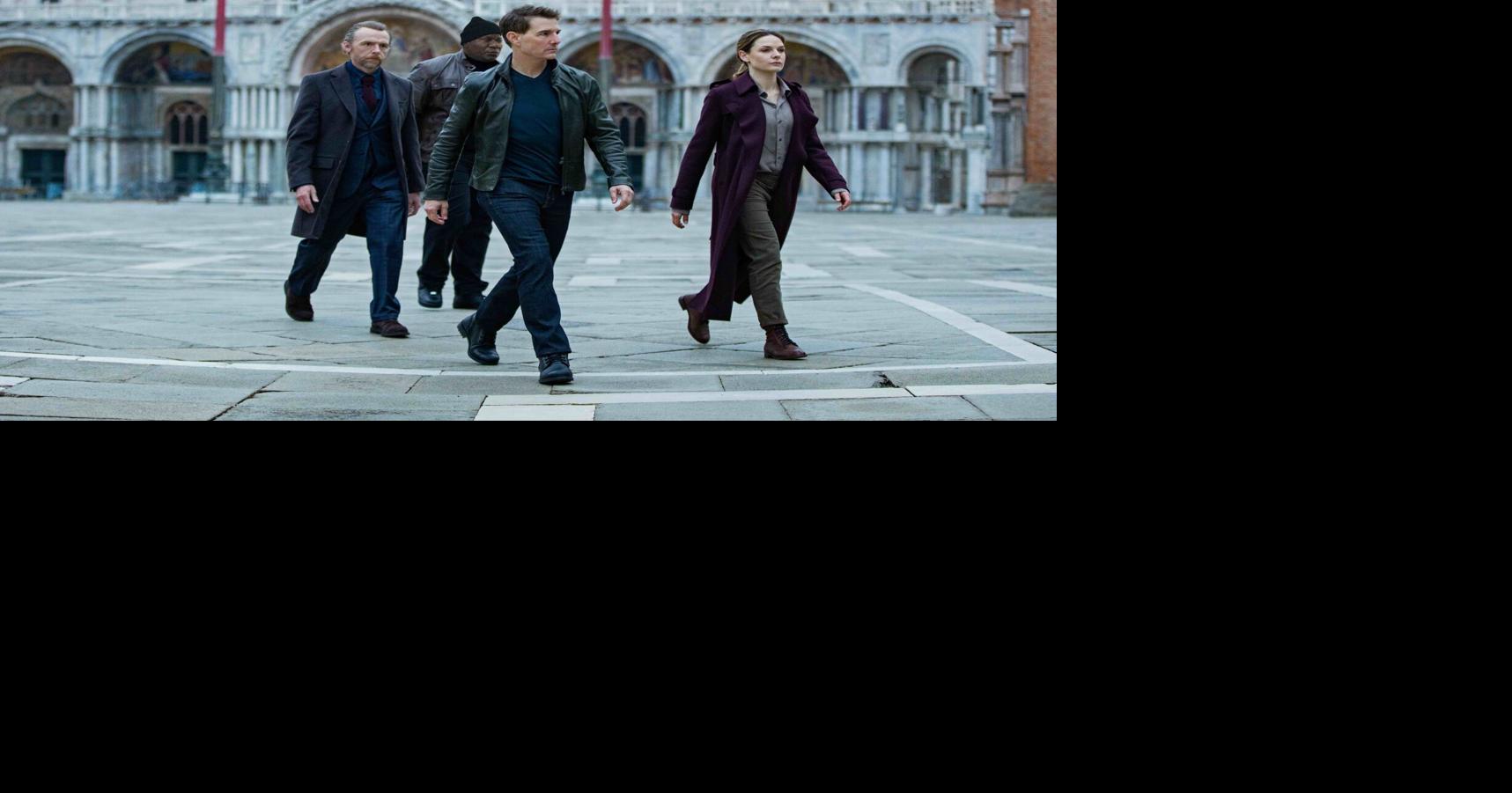 This review will self destruct: A review of Mission: Impossible – Dead ...