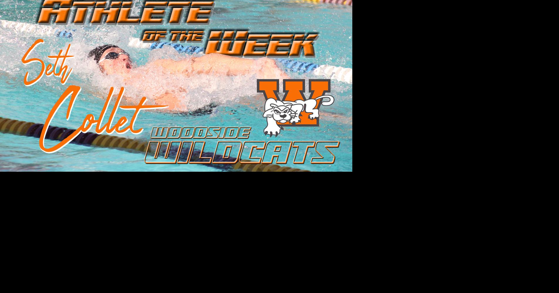 Daily Journal Athlete of the Week: Woodside’s Seth Collet | Local | smdailyjournal.com