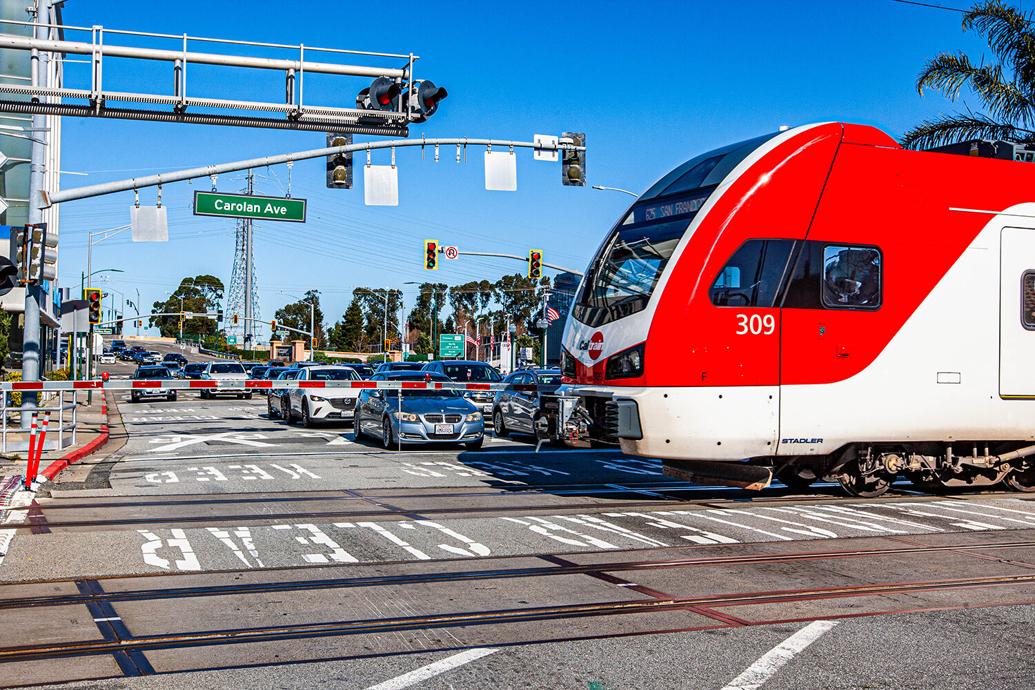 Cap-and-trade changes could mean Caltrain funding tweaks | Local News ...