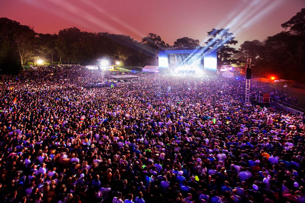 Outside Lands lineup includes Charli XCX, The Strokes as headliners ...