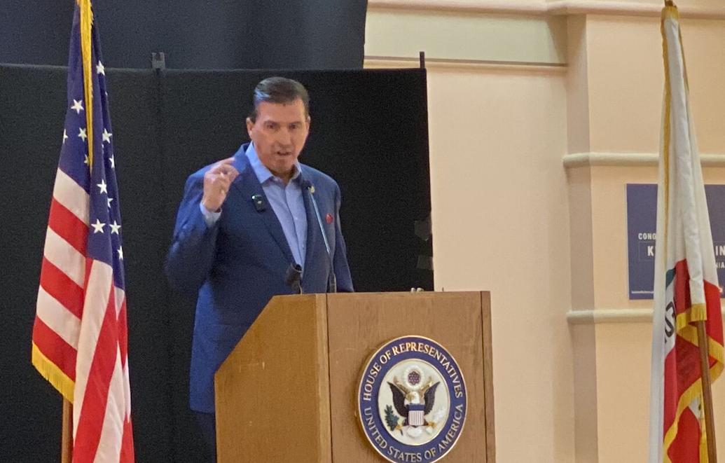 Transportation policy a focus for Mullin | Local News | smdailyjournal.com