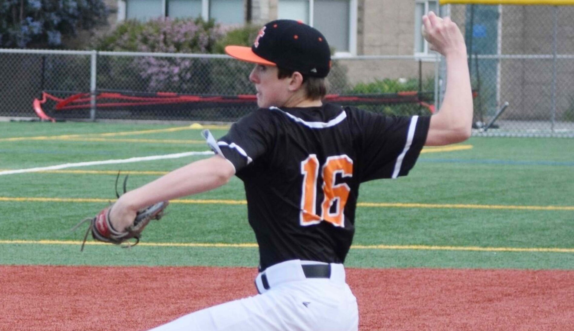 Design Tech records third no-hitter of the week | Local ...