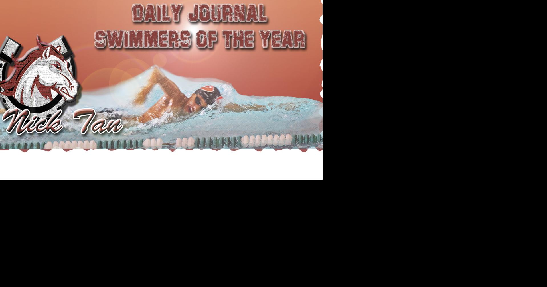 Nick Tan: Boys' Swimmer of the Year | Sports | smdailyjournal.com
