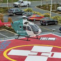 Medical center to launch helideck: Mills-Peninsula prepping for return ...