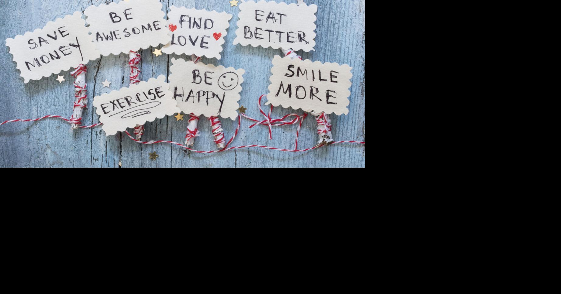 New year, new you | Local News | smdailyjournal.com