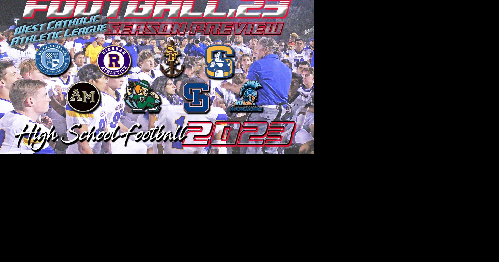 2023 WCAL football preview | Local | smdailyjournal.com