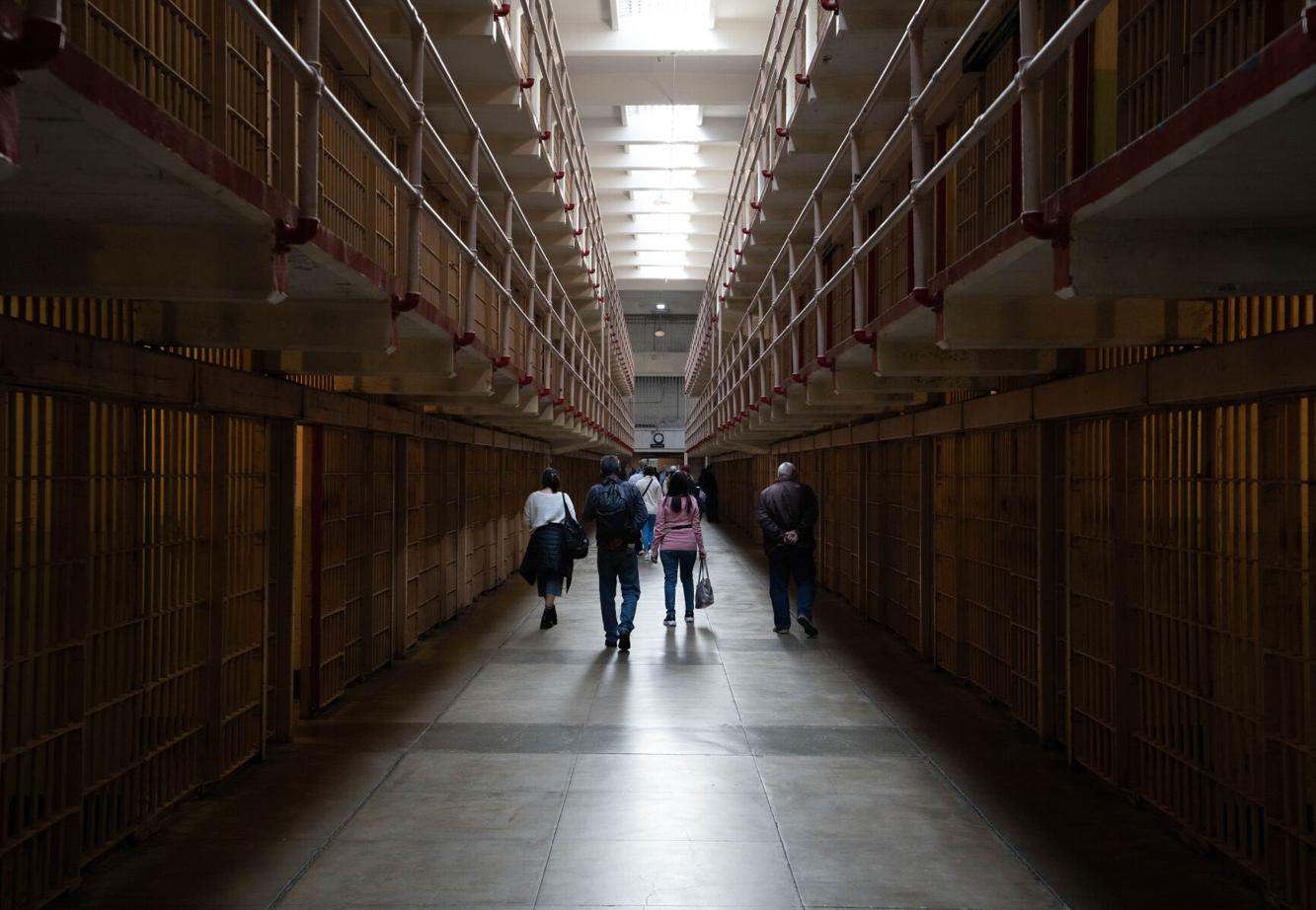 State Sen Scott Wiener criticizes Trump’s plan to reopen Alcatraz as a ...