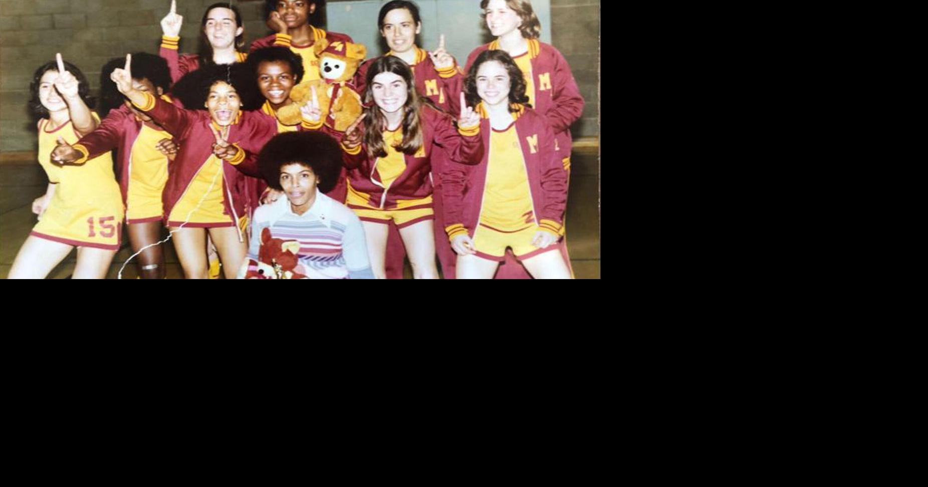 Trailblazing coach Pam Wimberly retires after 55 years at Menlo ...