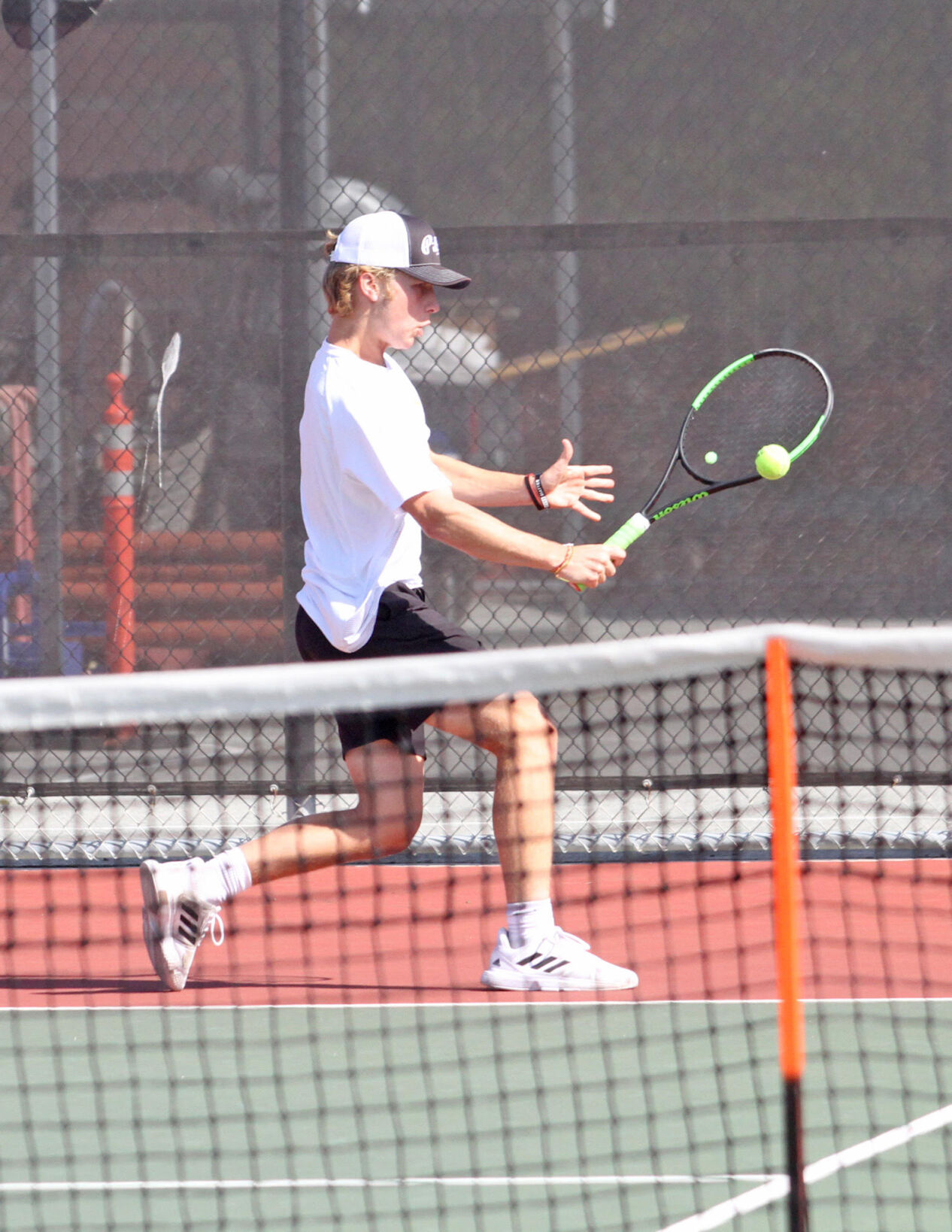 Long-awaited Peninsula Athletic League tennis titles claimed | Local ...