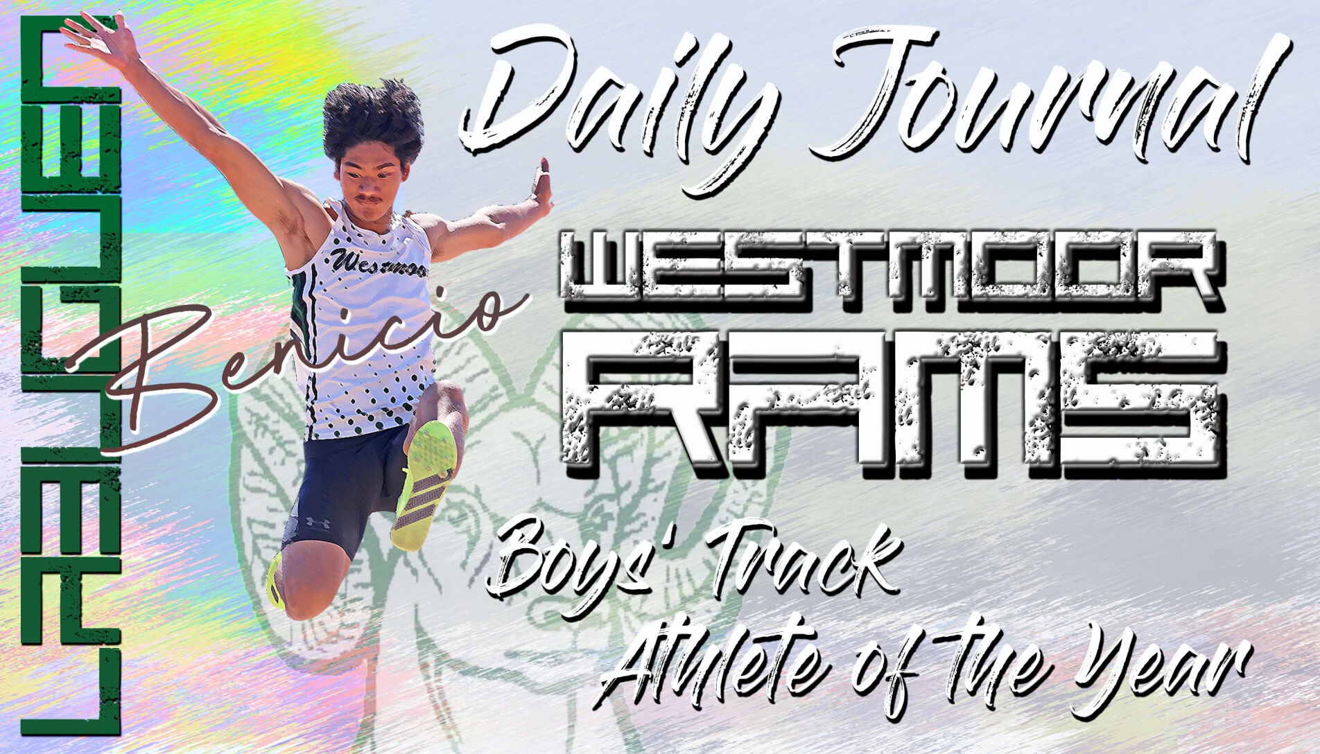 Daily Journal 2026 Boys’ Track Athlete of the Year: Westmoor’s Benicio ...