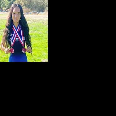 CSM freshman Ericka Dorn readies for JUCO state XC finals | Local ...