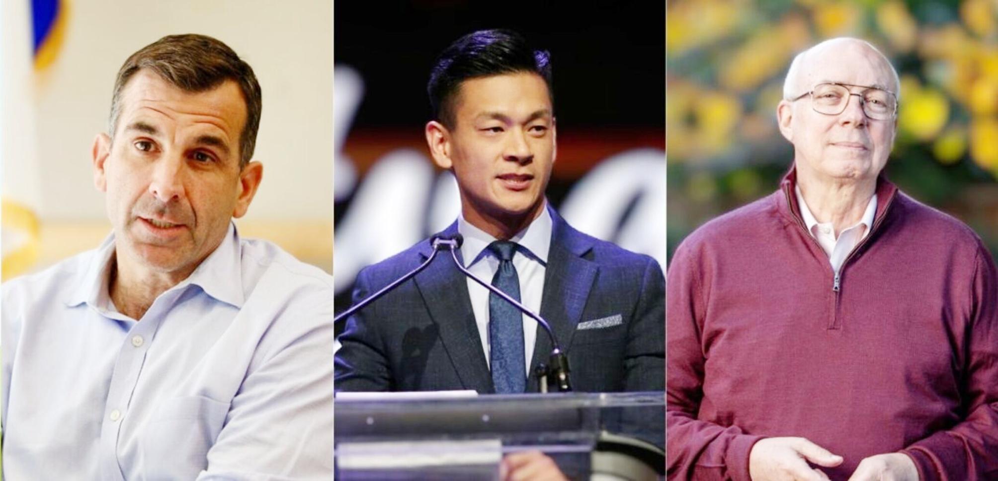 Possible recount in District 16 race in Santa Clara and San Mateo ...