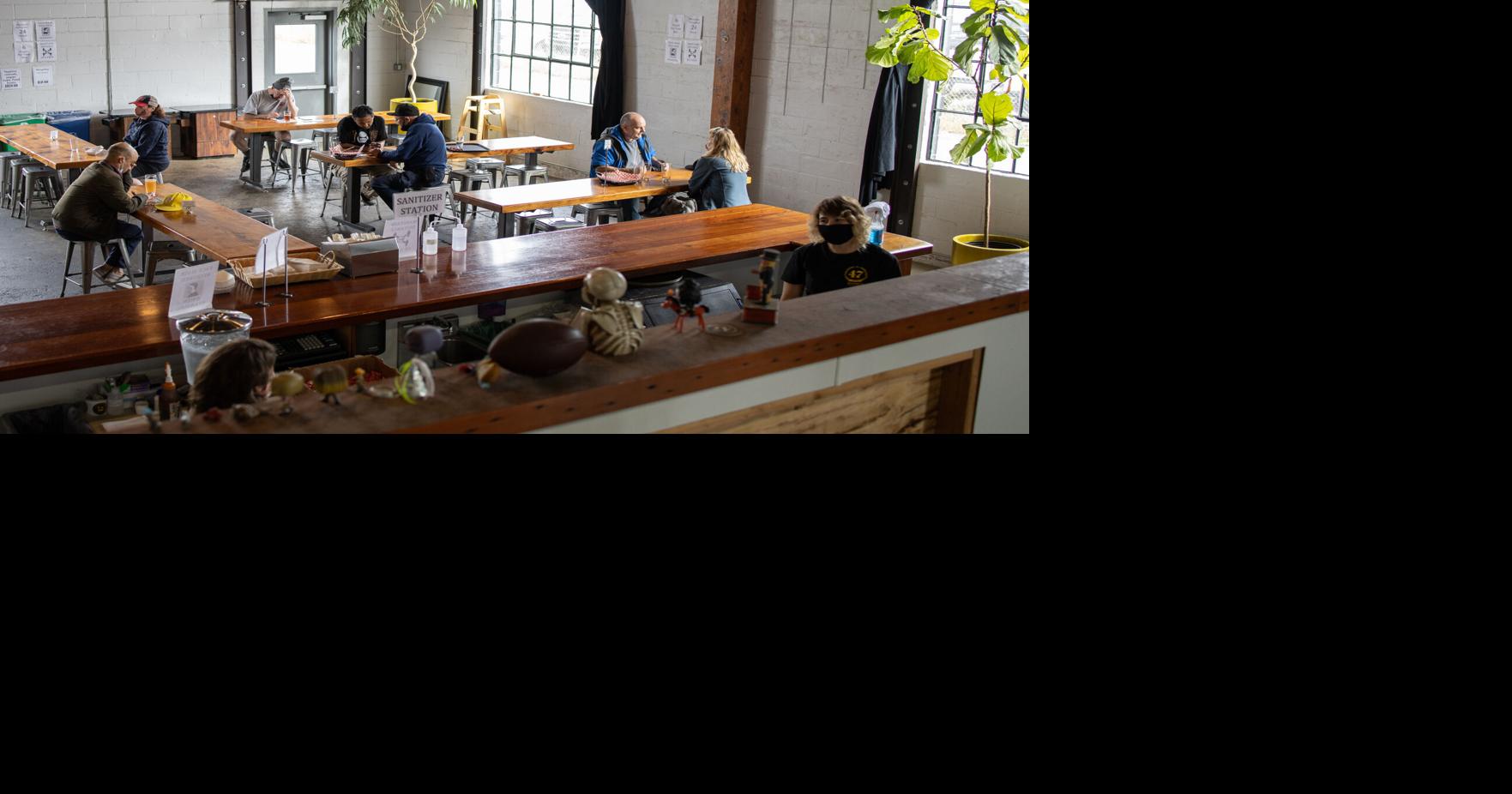 South City Ciderworks joins forces to open taproom at 47 Hills Brewing ...