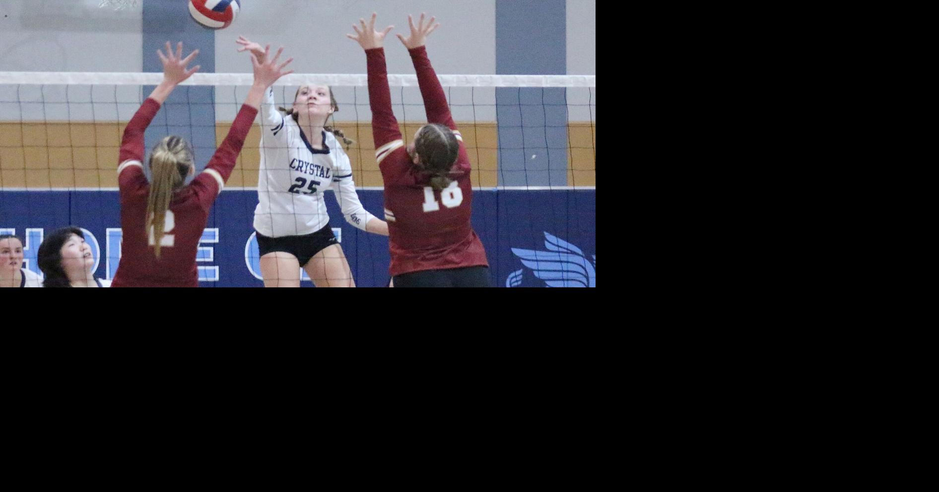 Uno mas!: Crystal one win away from CCS Division V volleyball ...