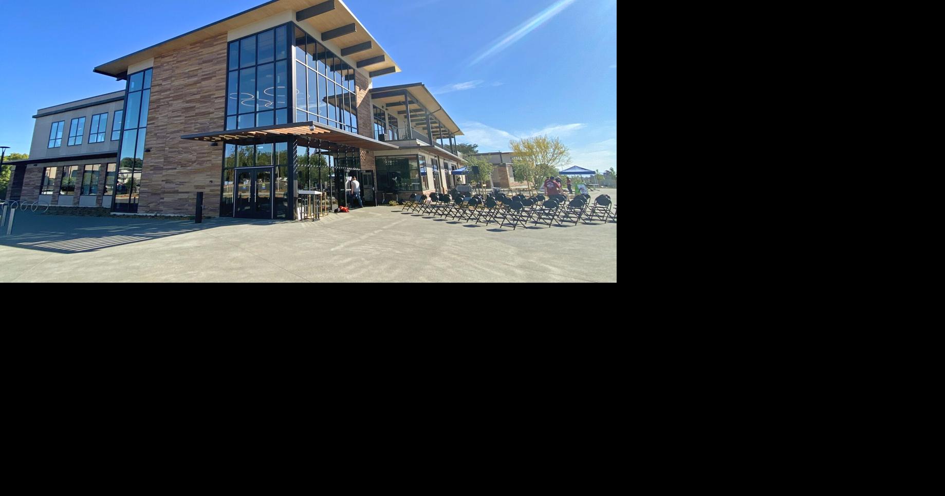 Rebuilt Millbrae community center opens | Local News | smdailyjournal.com