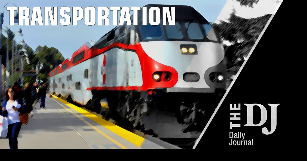 Burlingame railroad crossings back in operation after repairs | Local ...