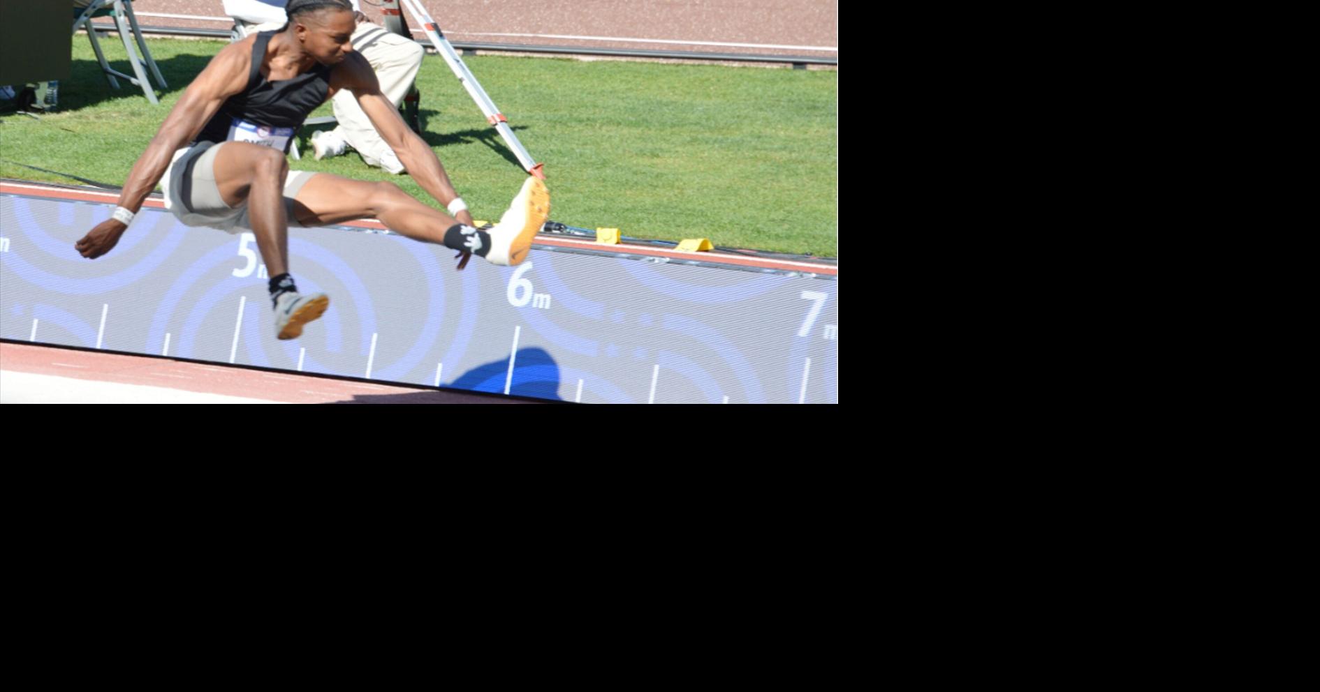 Jason Smith long jumps to Monday’s finals at US Olympic Trials | Local ...