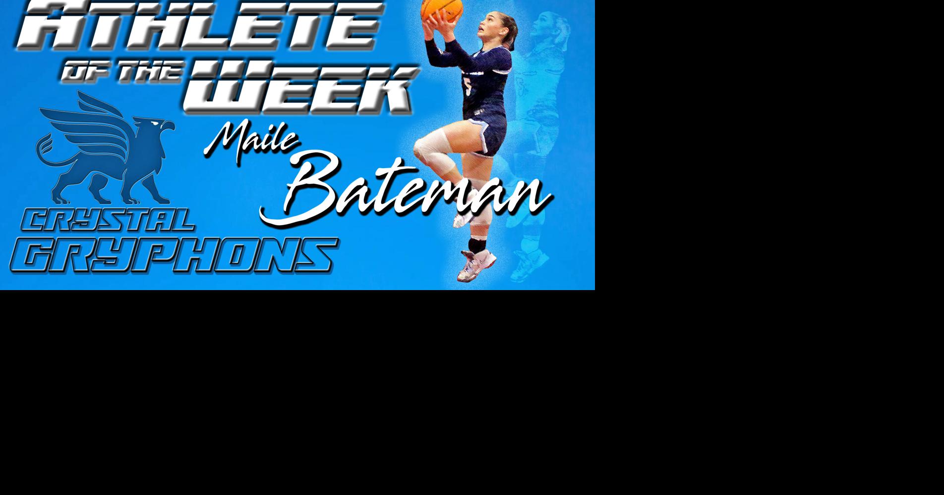 Daily Journal Athlete of the Week: Crystal’s Maile Bateman | Local ...