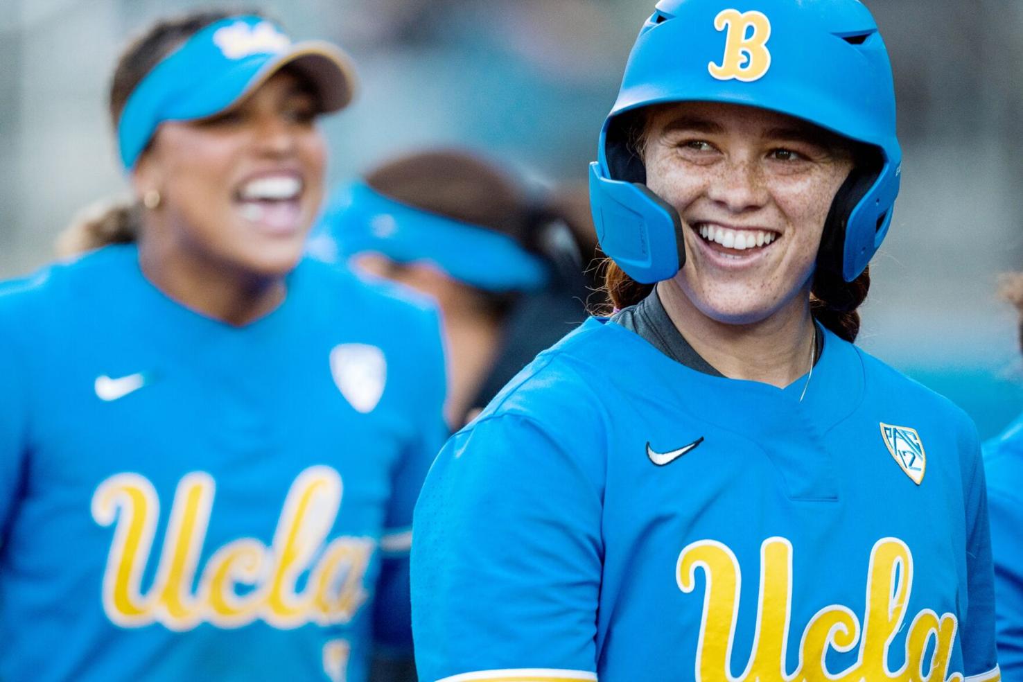 ‘Like a war beginning’ for Megan Grant, UCLA | Local | smdailyjournal.com