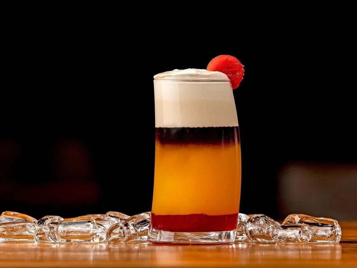 Maximalism back in cocktails with bold colors and flavors | Food ...