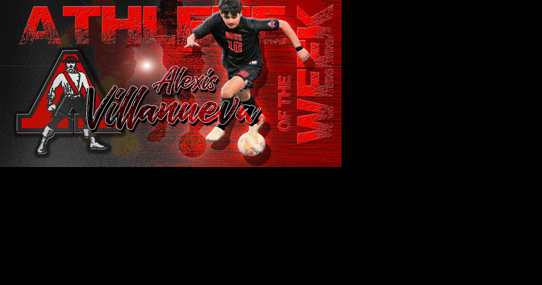 Athlete of the Week: Aragon's Alexis Villanueva | Local ...