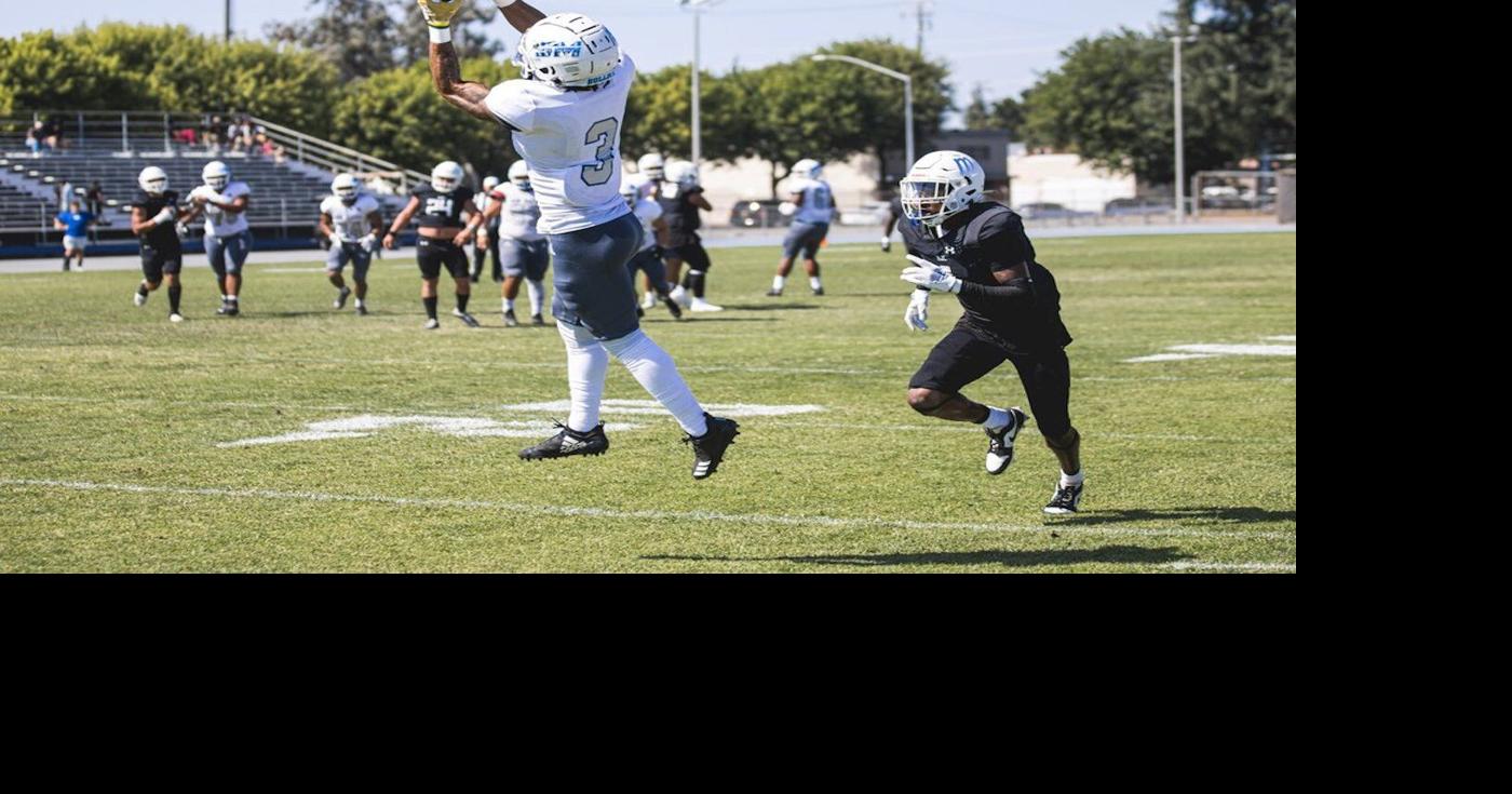 College of San Mateo football playing its best at the right time ...