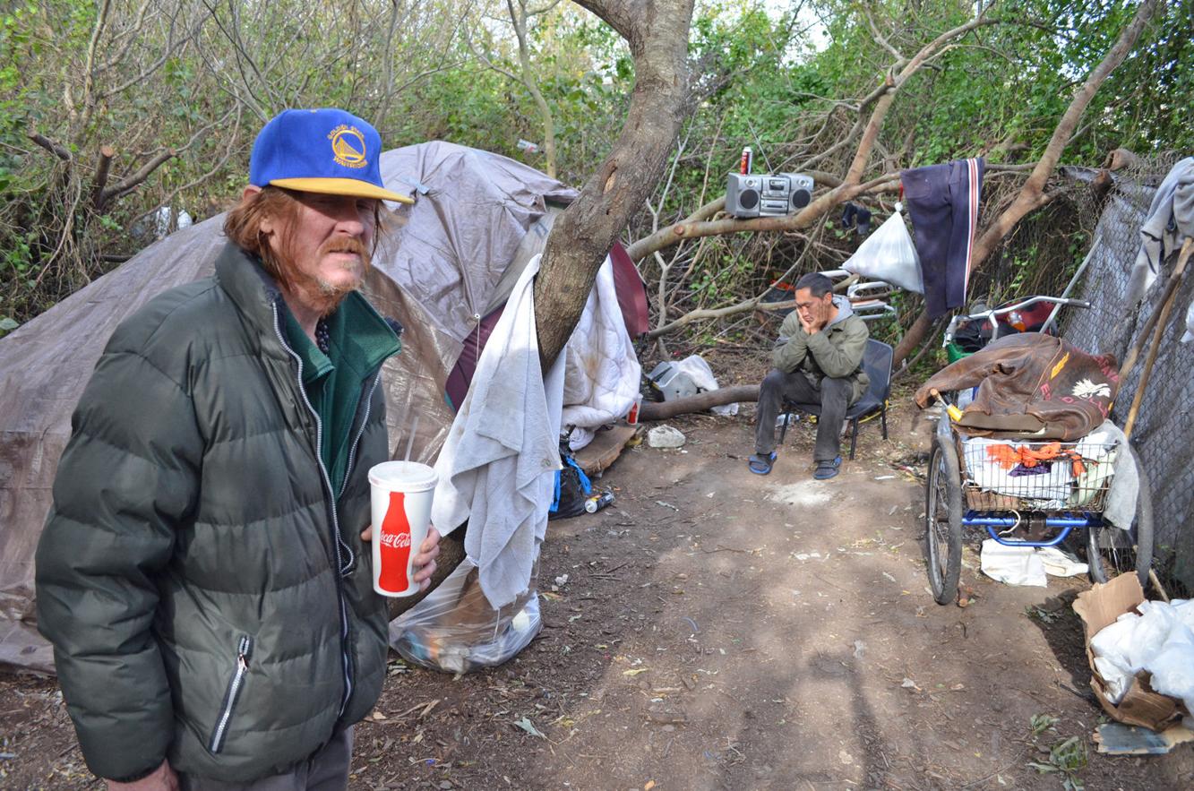 San Mateo County weighs legal measures for homeless | Local News ...