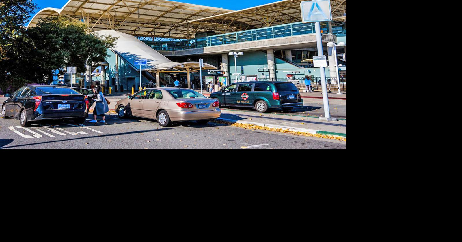 BART hikes Millbrae parking fees | Local News | smdailyjournal.com