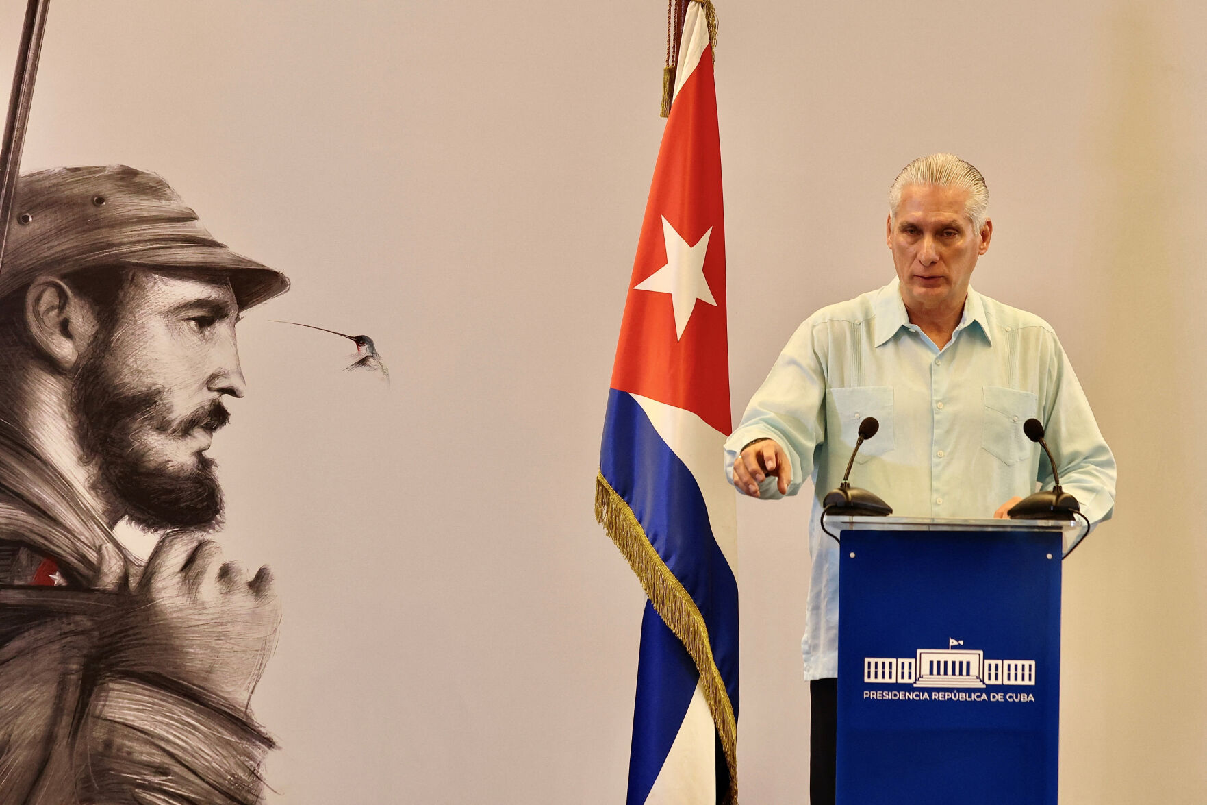 As US pressure grows for leadership change in Cuba, a Castro could be ...