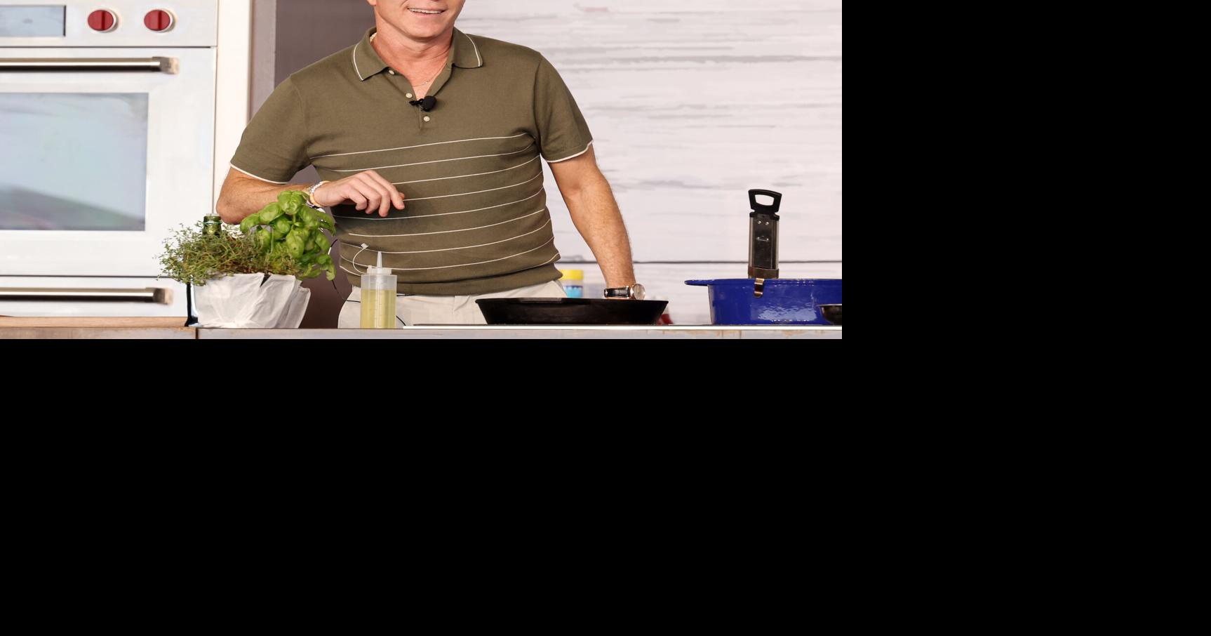 Chef Bobby Flay looks back at the dishes that made him a star in new ...