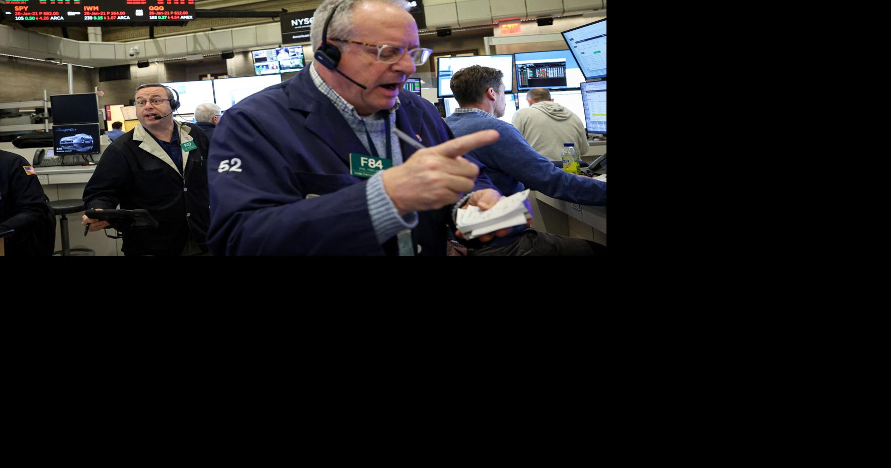 US stocks climb some more after Trump calls off his tariffs for ...