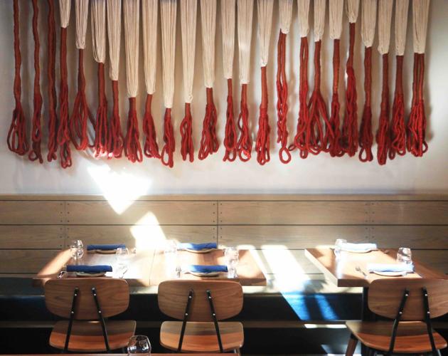 Pausa Bar & Cookery: Traditional Italian technique with a modern flair ...