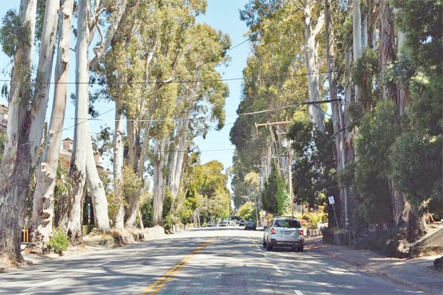 Burlingame El Camino Real construction to begin late 2025, early 2026 ...