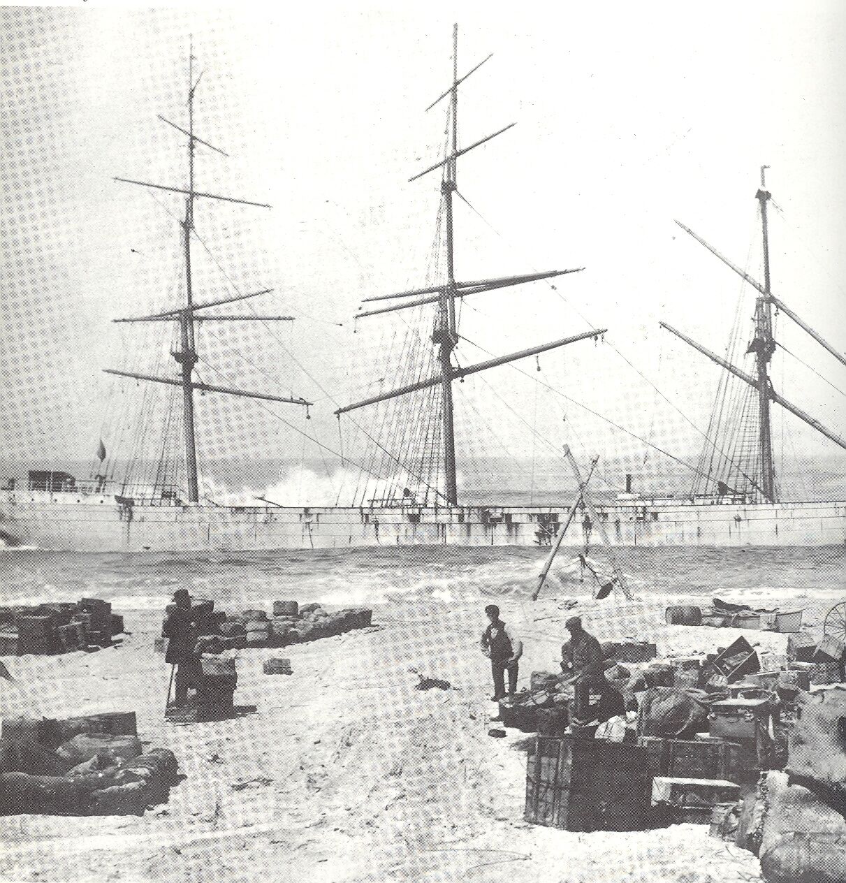 Early history of the West Coast | Local News | smdailyjournal.com