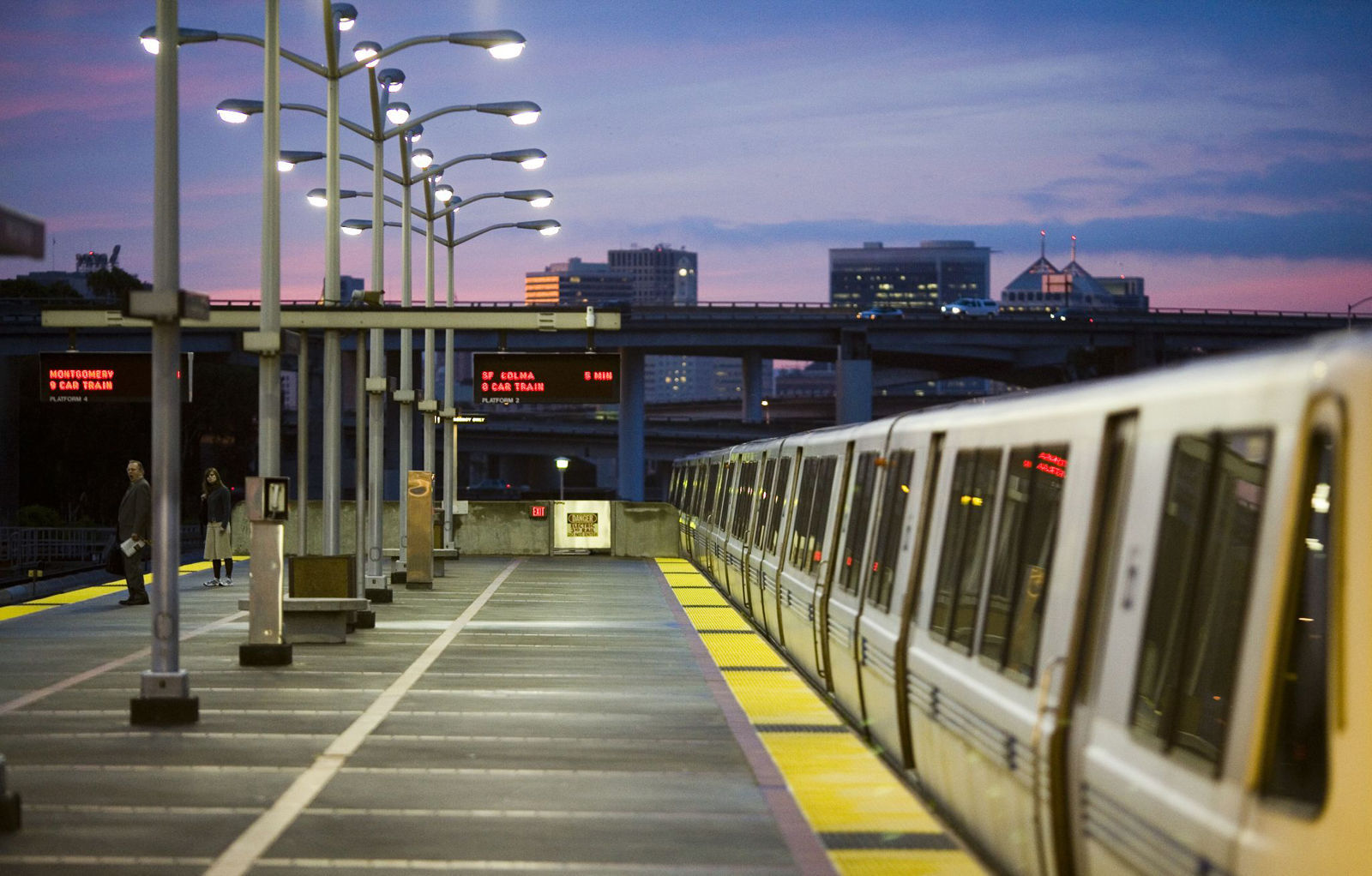 Millbrae begins plans for multimodal transit station development ...