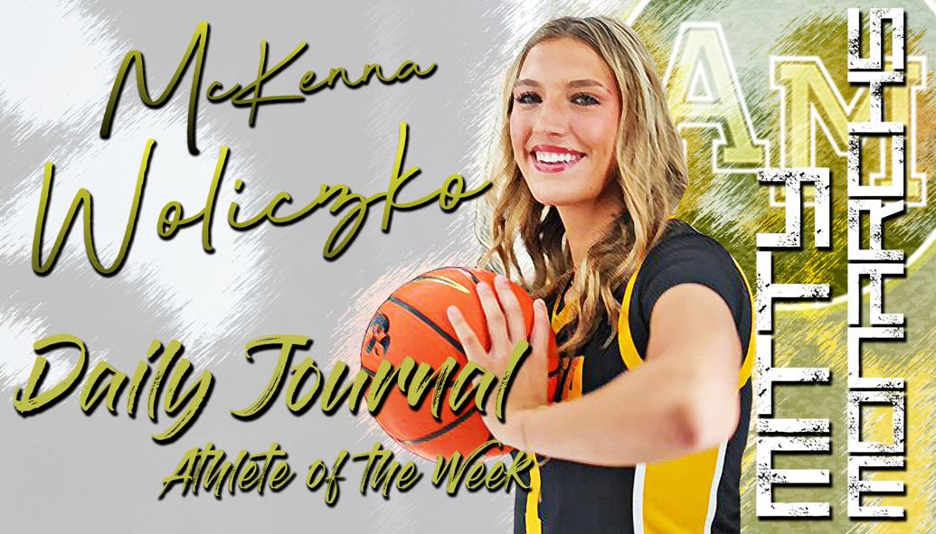 Daily Journal Athlete of the Week: Mitty’s McKenna Woliczko | Local ...