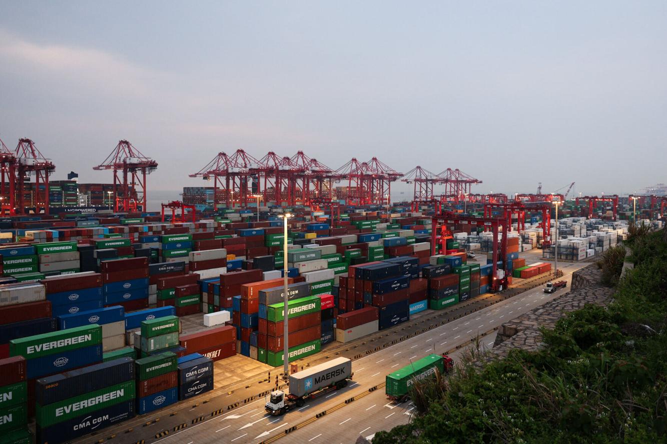 Shipping industry fears fuel shortages as Iran war squeezes bunker fuel ...