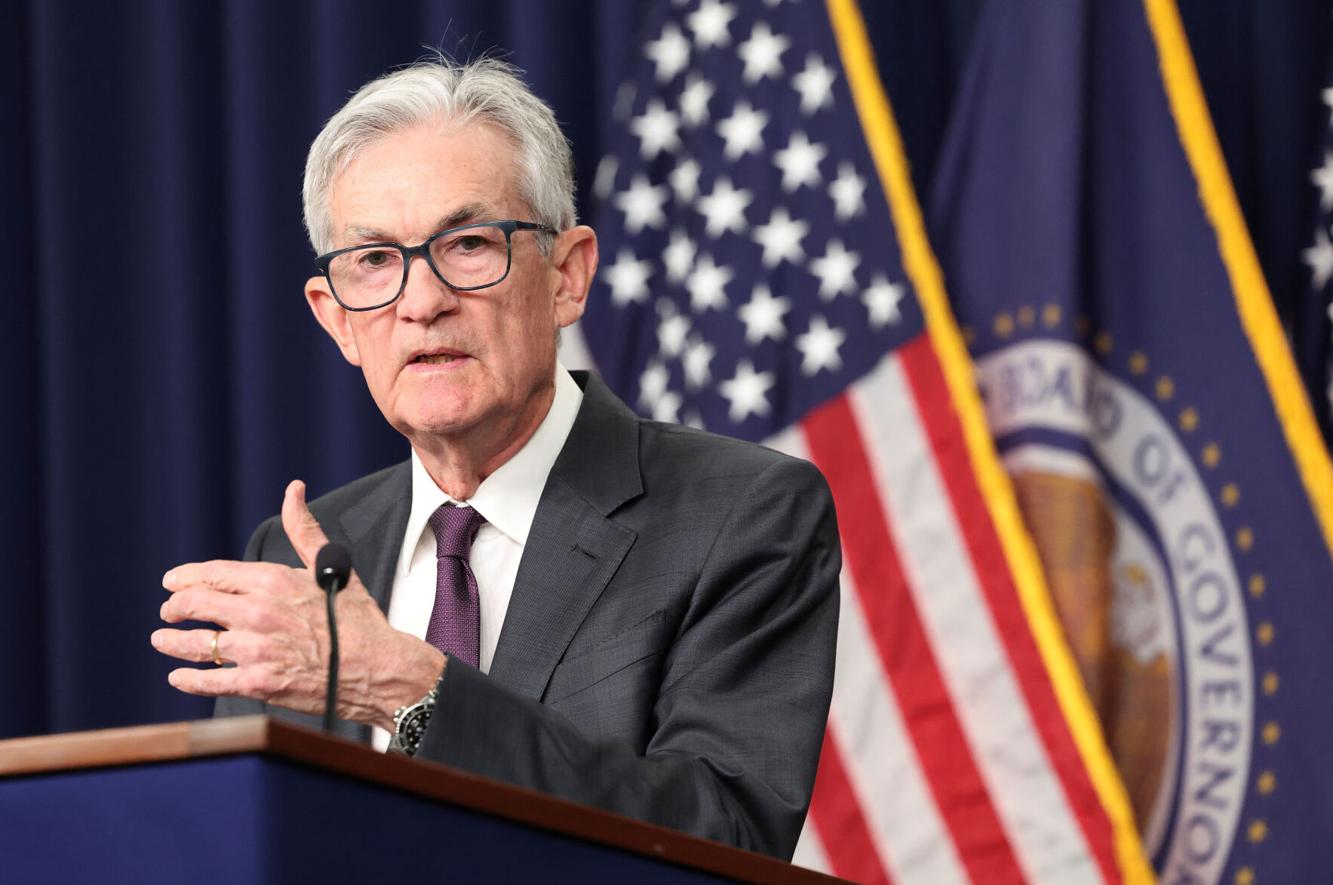 Powell says Federal Reserve can wait on any interest rate moves ...